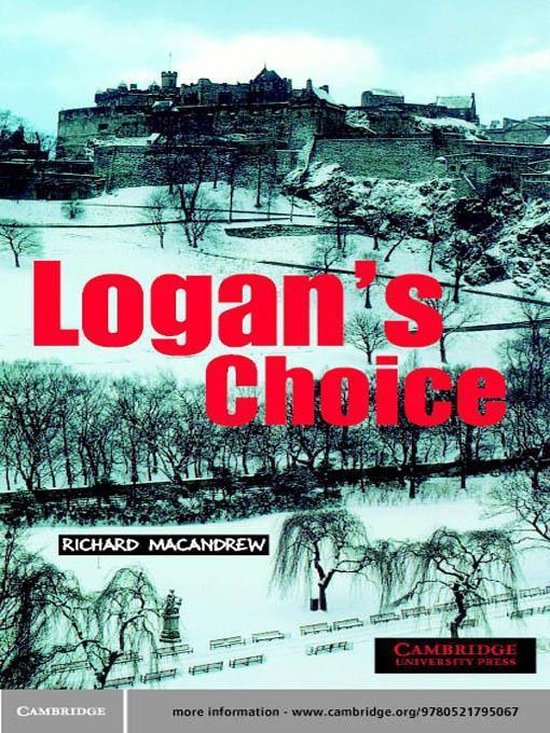 Logan's Choice (ebook), Richard Macandrew | 9780511141454 | Boeken | bol