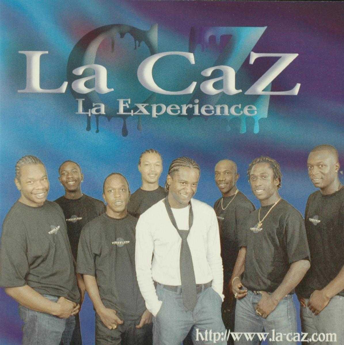 La Experience, La Caz | CD (album) | Muziek | bol.com