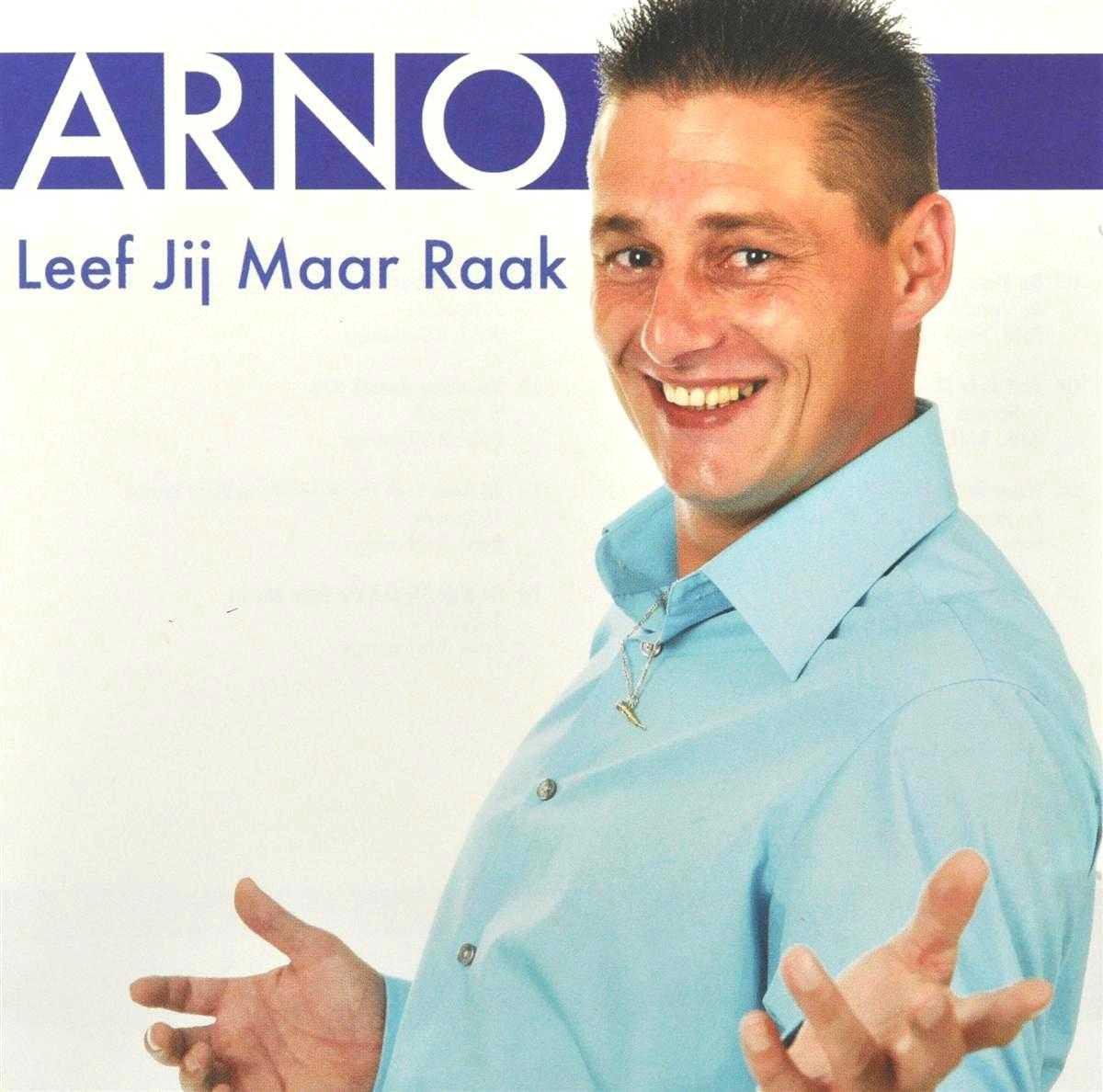 Leef Jij Maar Raak, Arno | CD (album) | Muziek | bol