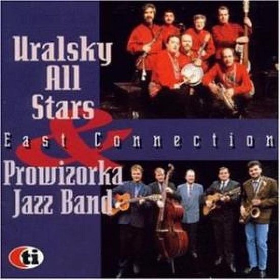 East Connection, Prowizo | CD (album) | Muziek | bol