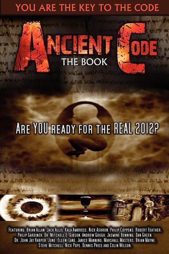 Ancient Code, Various, Authors | 9781934588819 | Boeken | bol.com