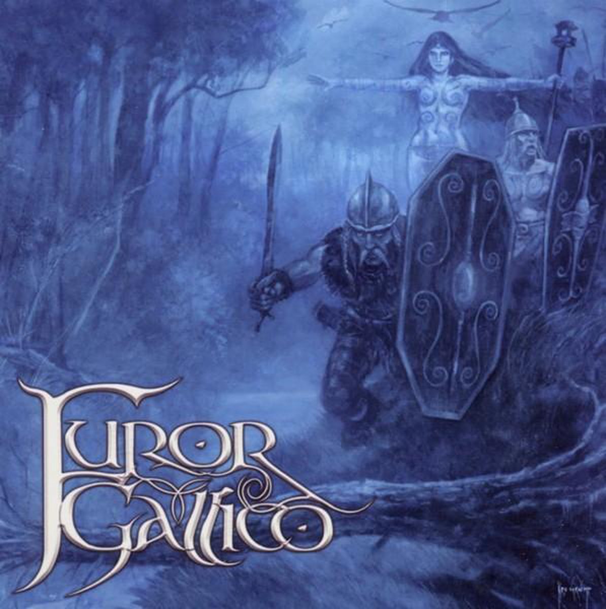 Furor Gallico, Furor Gallico | CD (album) | Muziek | bol.com