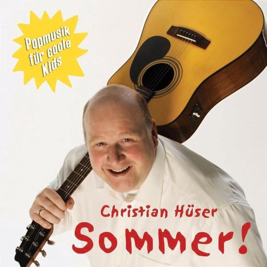 Sommer, Christian Huser | CD (album) | Muziek | bol