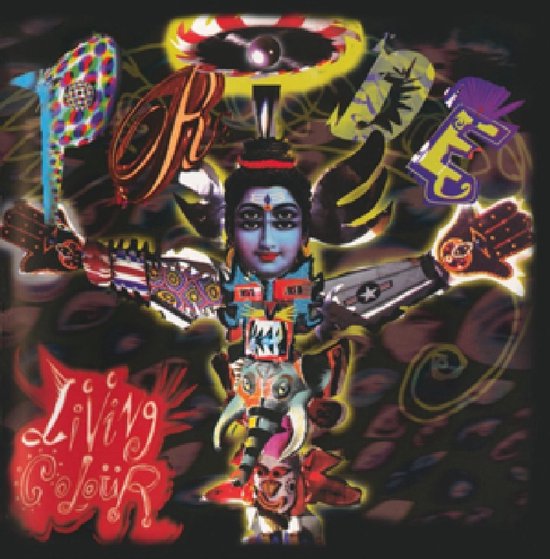 Living Colour - Pride (cd), Living Colour | CD (album) | Muziek | bol