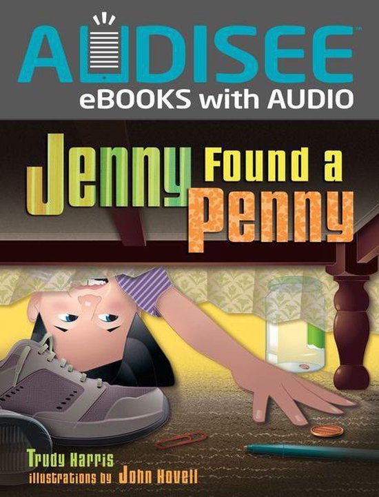 Math Is Fun! - Jenny Found a Penny (ebook), Trudy Harris ...