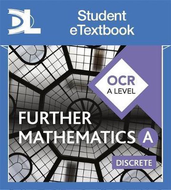 OCR A Level Further Mathematics Discrete | 9781510433373 | Nick Geere ...