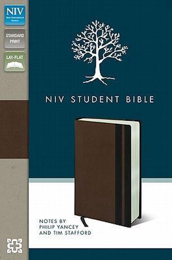 Student Bible-NIV | 9780310437277 | Boeken | bol