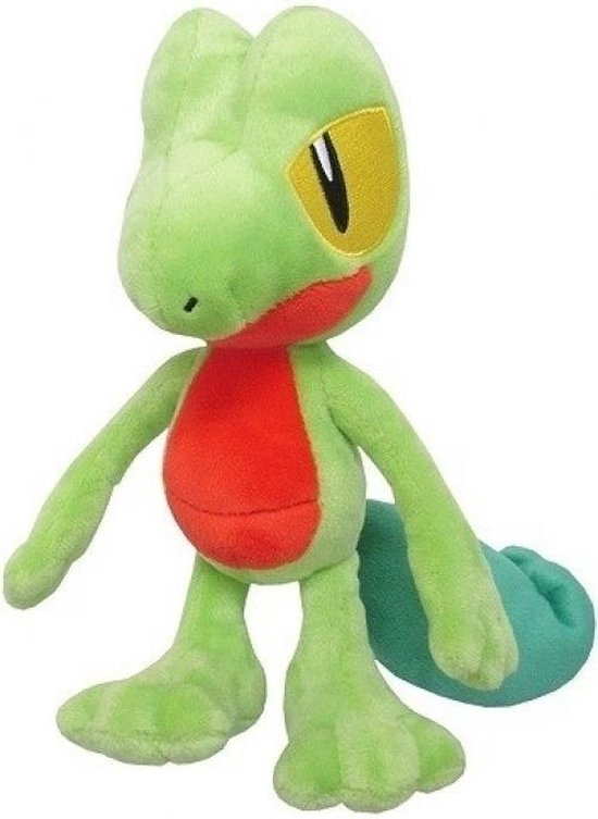 Pokemon Pluche - Treecko (San-ei Co) | bol.com