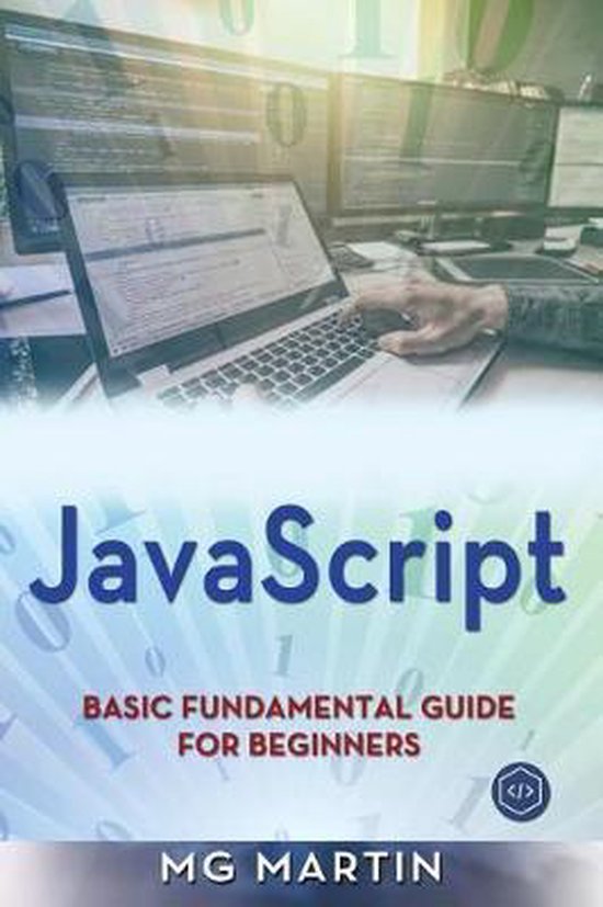JavaScript- JavaScript | 9781722440978 | Mg Martin | Boeken | bol