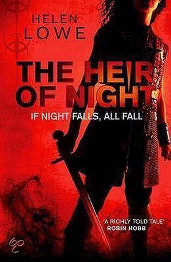 The Heir Of Night, Helen Lowe | 9780356500003 | Boeken | bol.com