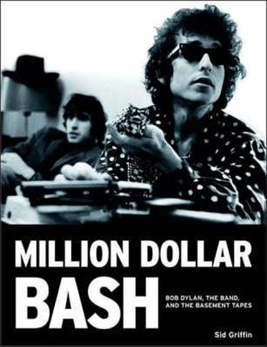 Million Dollar Bash, Sid Griffin | 9781906002053 | Boeken | bol