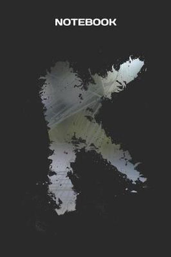 K - Notebook, Fritz Lang | 9781799142768 | Boeken | bol.com