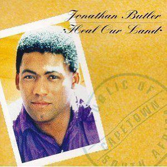 Heal Our Land, Jonathan Butler | CD (album) | Muziek | bol.com