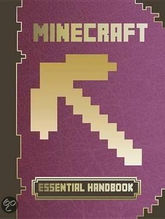 Minecraft Essential Handbook (ebook), Minecraft Game Guides ...