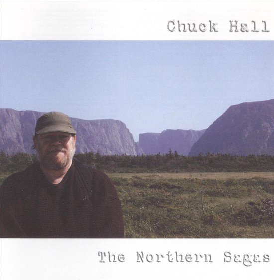 Northern Sagas, Chuck Hall | CD (album) | Muziek | bol.com