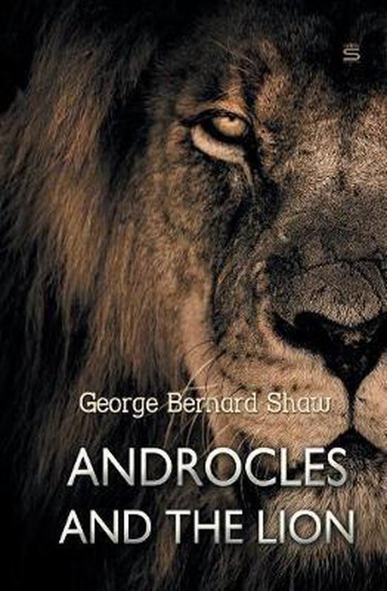 Androcles and the Lion | 9781787248045 | Bernard Shaw | Boeken | bol.com