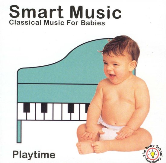 Smart Music Series: Playtime, various artists | CD (album) | Muziek | bol