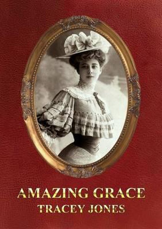 Amazing Grace, Tracey Jones | 9781326025076 | Boeken | bol.com