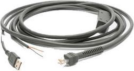 Zebra USB cable 4 pin USB Type A | bol