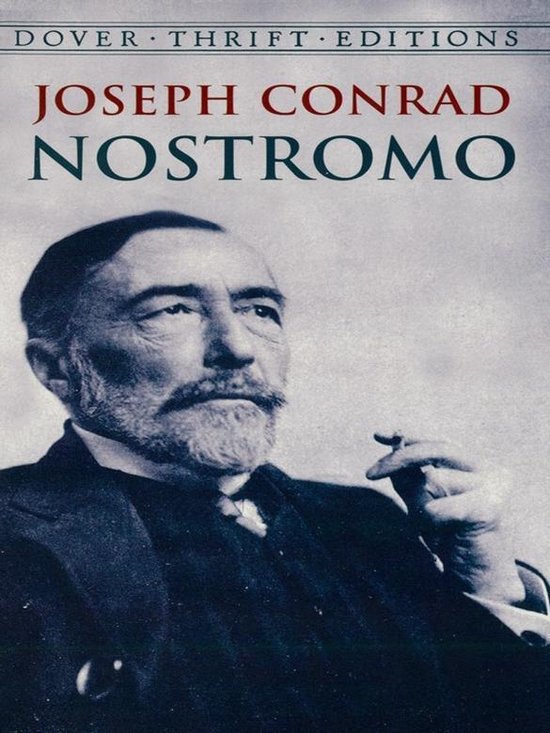Nostromo (ebook), Joseph Conrad | 9780486157658 | Boeken | bol.com
