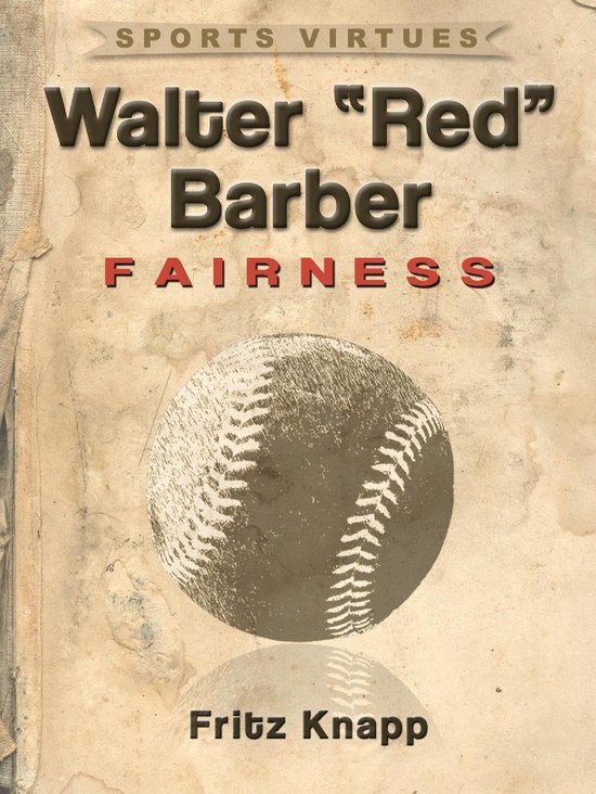 Walter "Red" Barber (ebook), Fritz Knapp | 9781619840515 | Boeken | bol.com