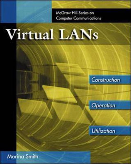 Virtual LANs, Marina Smith | 9780079136237 | Boeken | bol