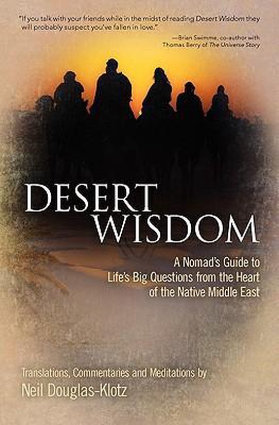 Desert Wisdom | 9781456516475 | Neil Douglas-Klotz | Boeken | bol