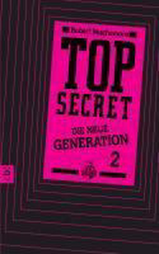 Top Secret. Die Intrige, Robert Muchamore | 9783570162620 | Boeken | bol.com