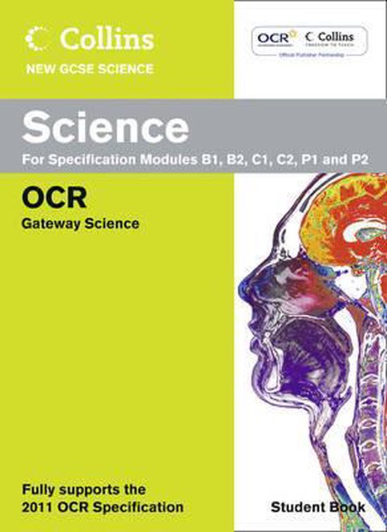 Collins GCSE Science 2011 - Science Student Book, C. Sherry ...