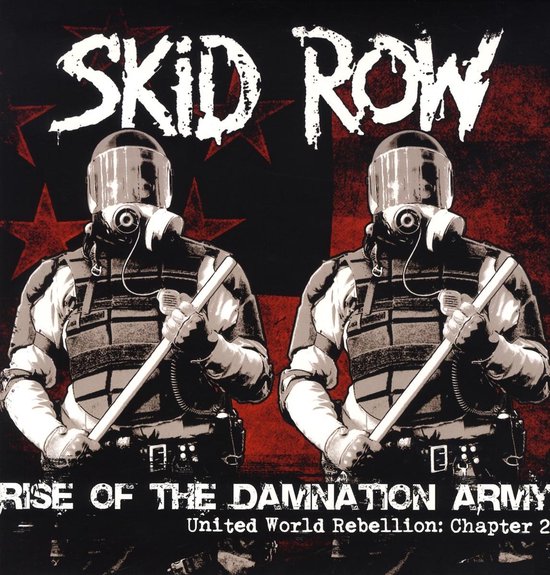 Rise Of The Damnation Army, Skid Row | LP (album) | Muziek | bol.com