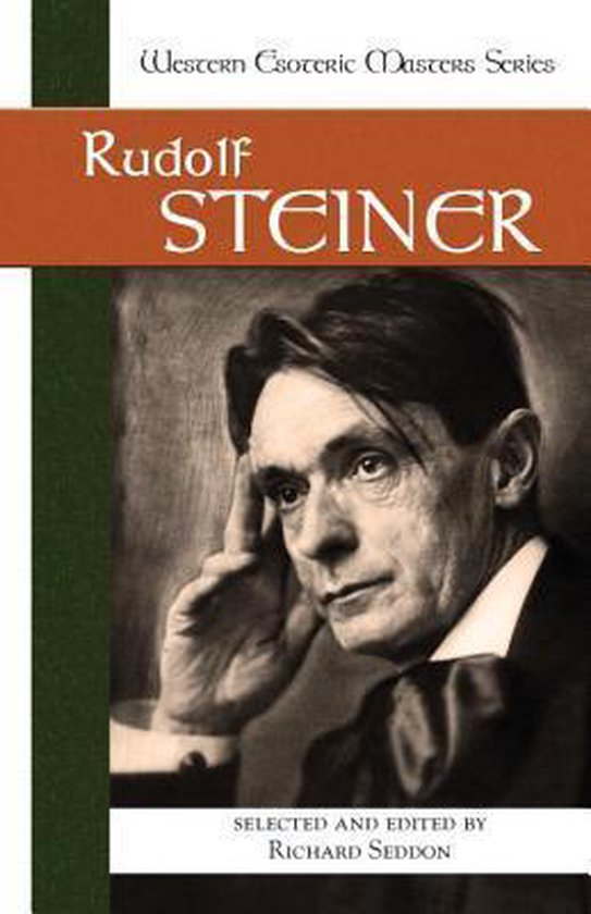 Rudolf Steiner | 9781556434907 | Rudolf Steiner | Boeken | bol.com