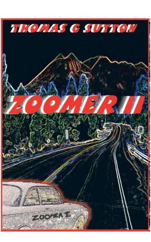 Zoomer II, Thomas Sutton | 9781585008452 | Boeken | bol.com