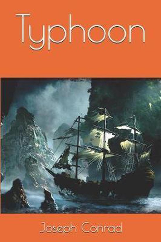 Typhoon, Joseph Conrad | 9781095561386 | Boeken | bol.com