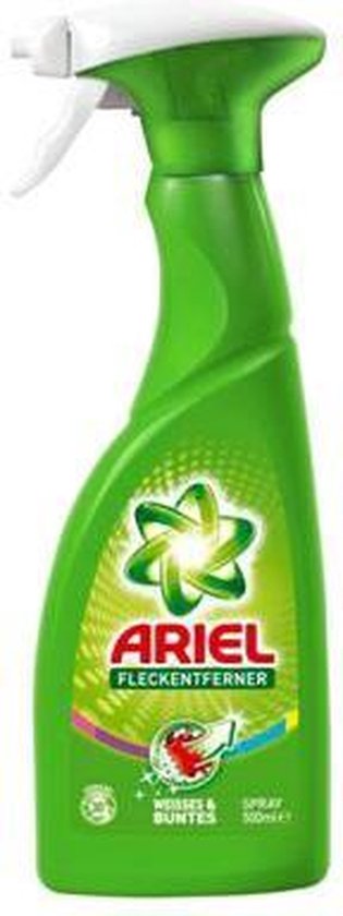 Ariel Vlekverwijderaar Spray 3x500ml | bol