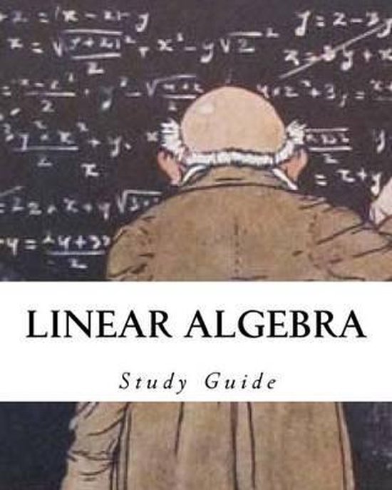 Linear Algebra | 9781535584913 | Noah Ras | Boeken | bol