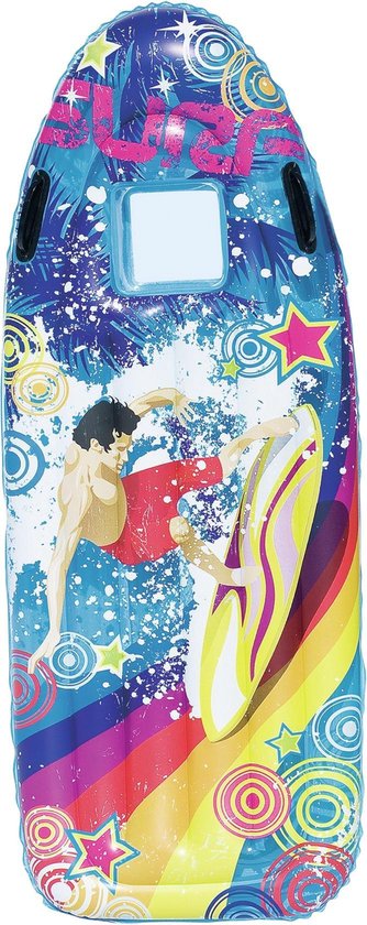 Bestway Ride-on Surf board Rider | bol