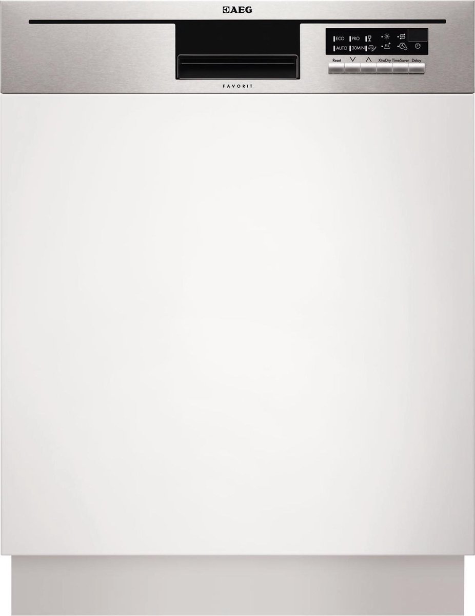 AEG F56322IM0 - Inbouw afwasmachine | bol.com