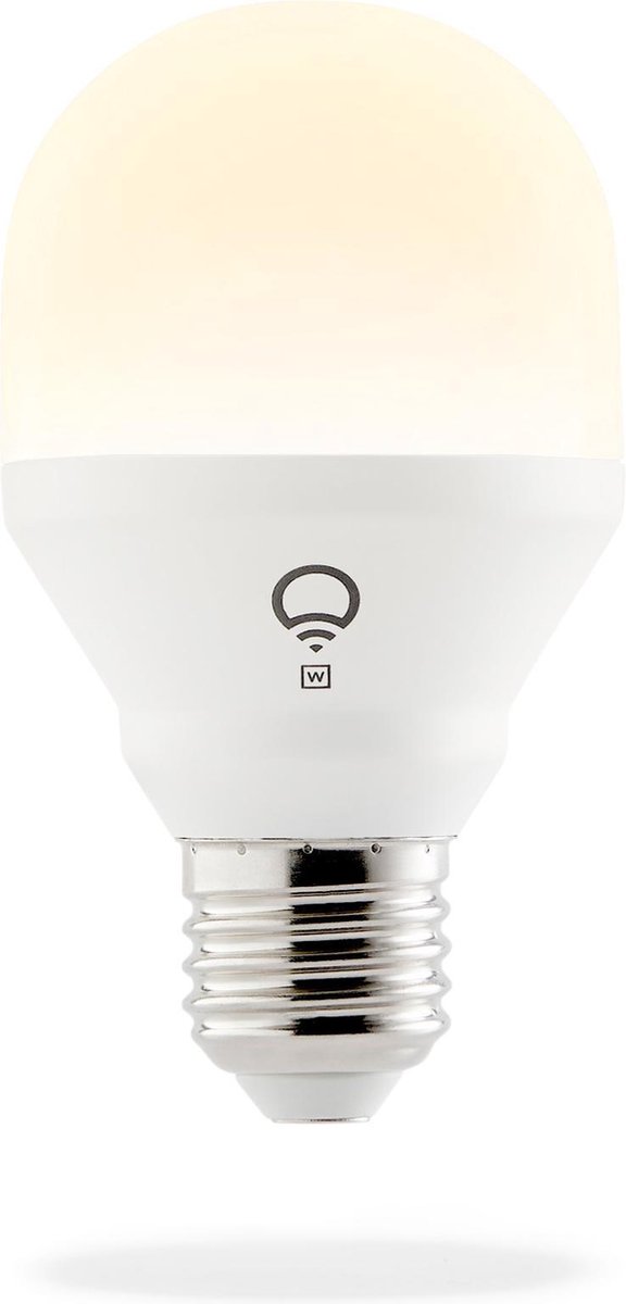 LIFX LED-lamp Mini - E27 - 9W - Warm White | bol.com