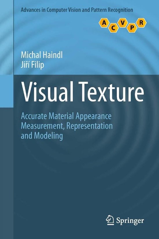 Advances in Computer Vision and Pattern Recognition - Visual Texture ...