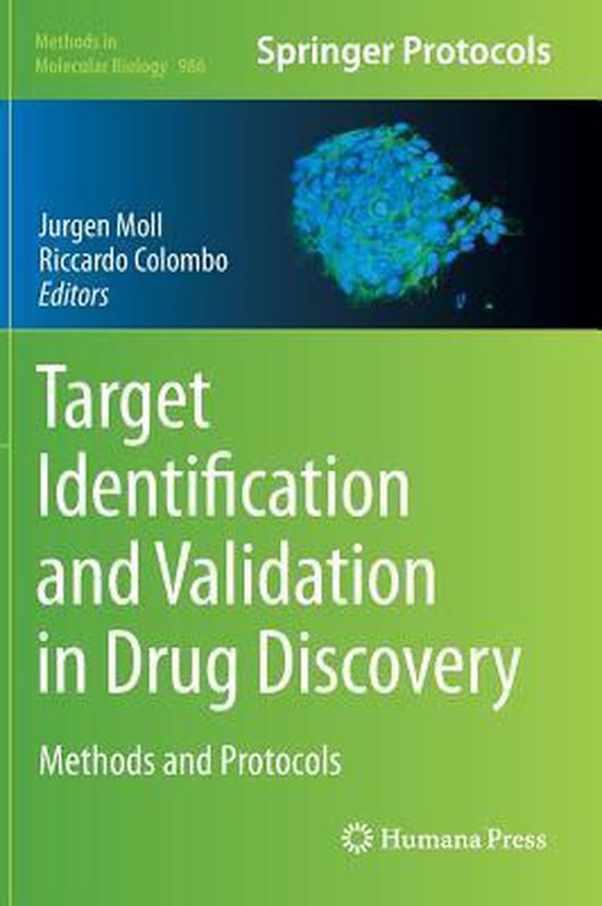 Target Identification and Validation in Drug Discovery | 9781627033107 ...