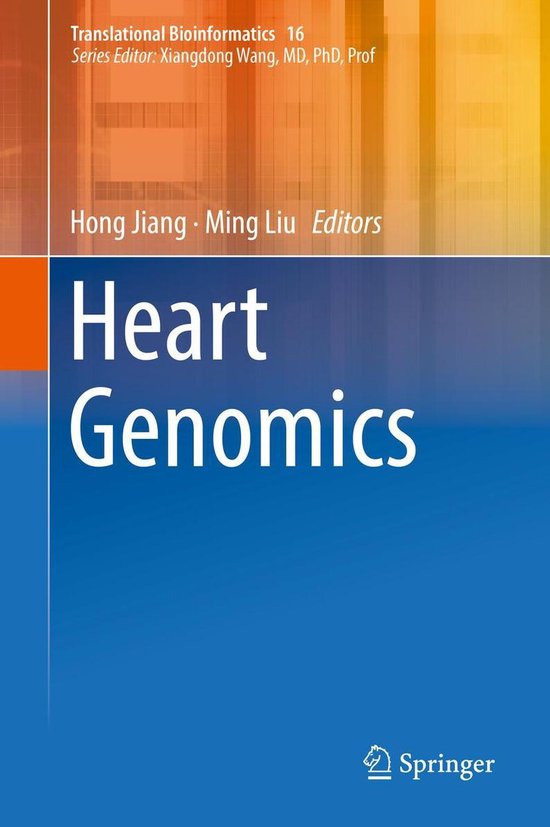 Translational Bioinformatics 16 - Heart Genomics (ebook ...