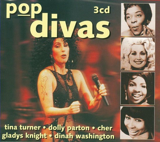 Pop Divas, various artists | CD (album) | Muziek | bol