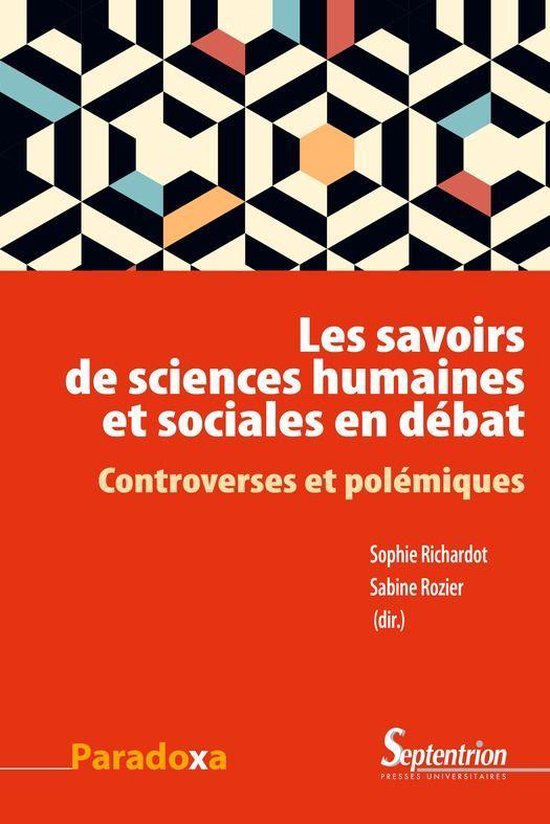 Paradoxa - Les savoirs de sciences humaines et sociales en débat (ebook ...