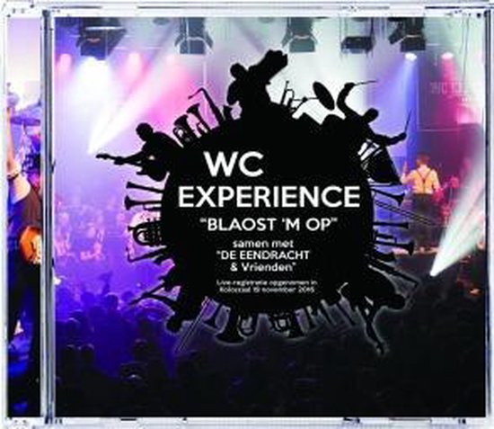 Volle Kracht Vooruit, WC Experience | CD (album) | Muziek | bol