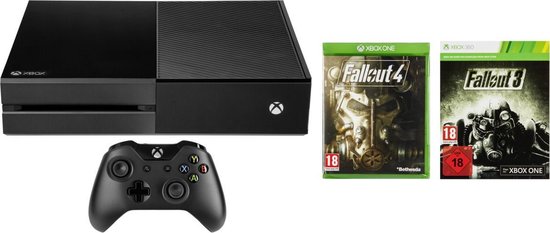 Microsoft Xbox One Fallout 3&4 | Games | bol.com