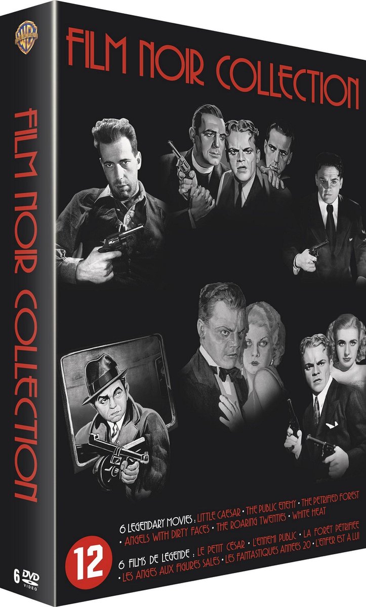 Film Noir Collection (Dvd) | Dvd's | bol.com