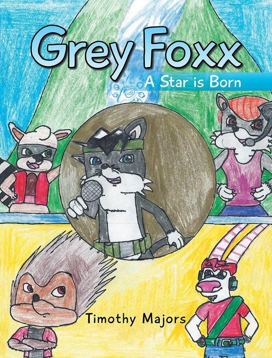 Grey Foxx (ebook), Timothy Majors | 9781493181209 | Boeken | bol.com
