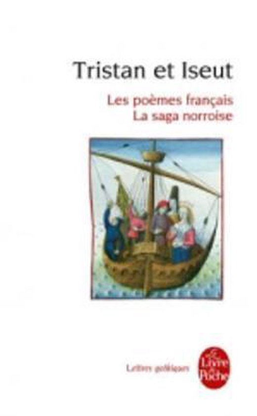 Tristan Et Iseut, Thomas Beroul | 9782253050858 | Boeken | bol.com