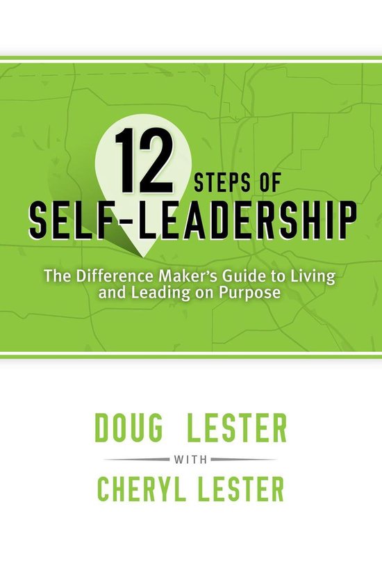 12 Steps of Self-Leadership (ebook), Doug Lester | 9781460268957 ...
