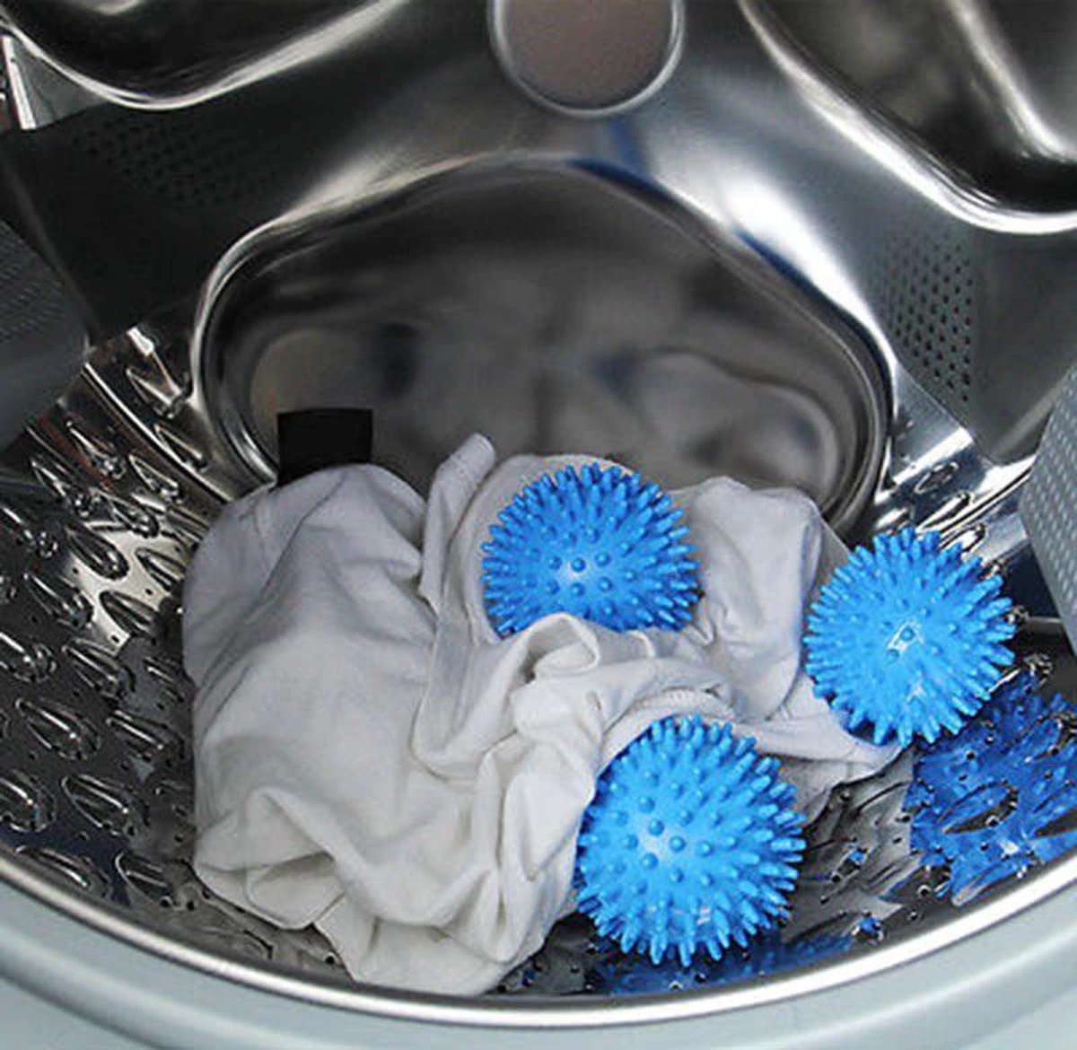 SVH Company Wasdrogerballen Droogballen voor Wasdroger - Wasbal Wasbollen Wasbol Set -... | bol.com